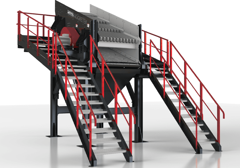 Grizzly Screens - AGGRETEK