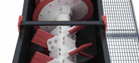 AGGRETEK Coarse Material Washers for aggregate and mining.