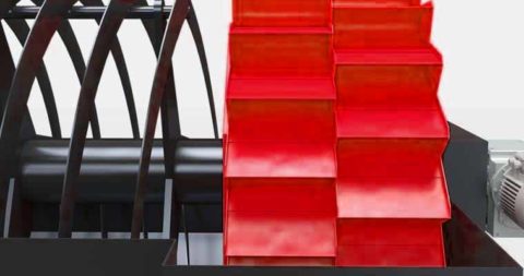 AGGRETEK Bucket Wheel Dewatering Dredges for sand recovery.