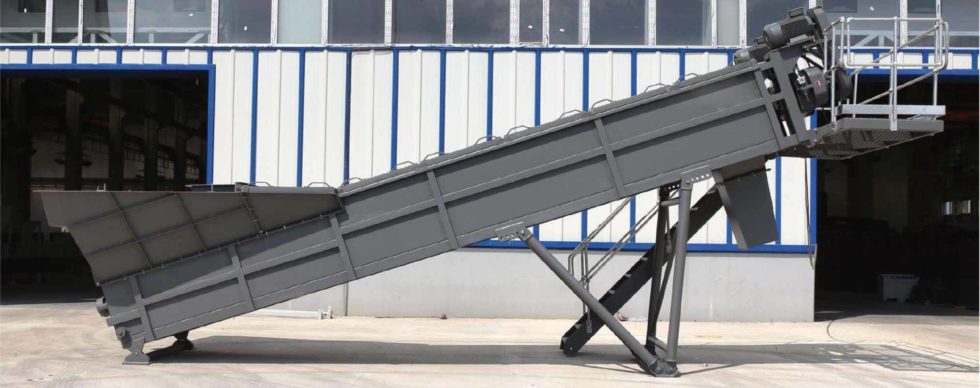 AGGRETEK Fine Material Washers designed for aggregates.