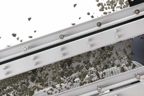 AGGRETEK Grizzly Screens - Rouged & reliable Grizzly Screens