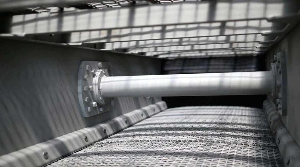 AGGRETEK Inclined Screens - Affordable screening efficiency.