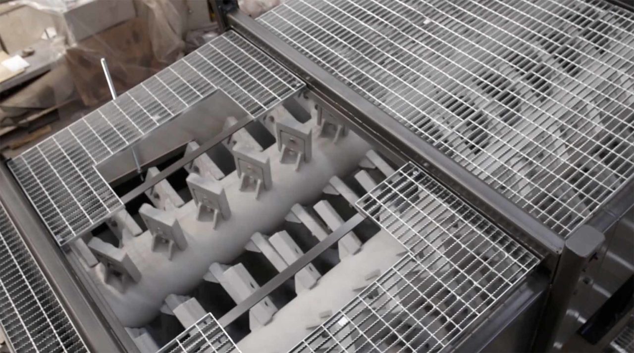 Log Washers - AGGRETEK